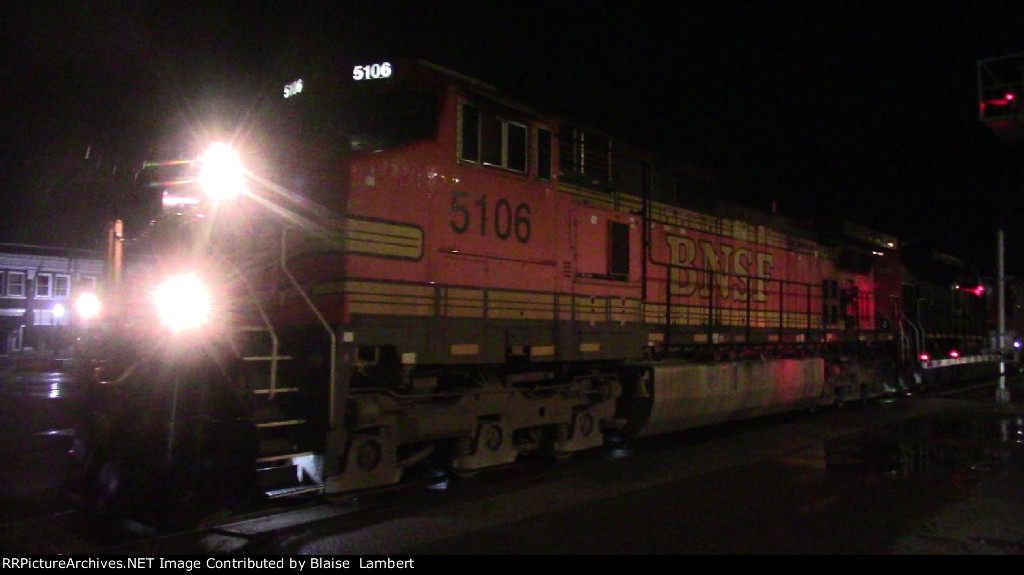 BNSF LCHI6561